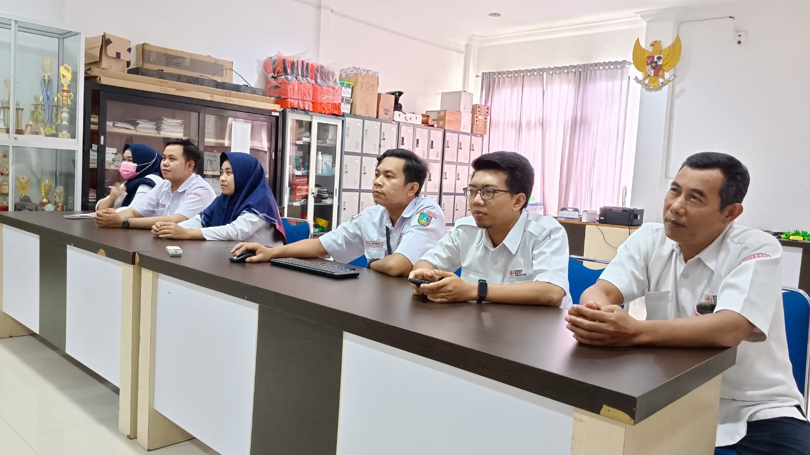 Bimbingan Teknis Peningkatan Kapasitas Pencatatan dan Pelaporan UDD PMI ...